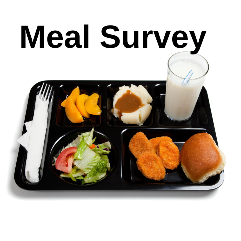 Virtual Students Meal Information | Snyder Junior High School