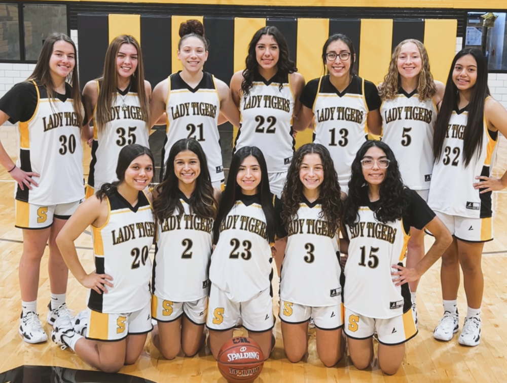 Lady Tiger Basketball 2021-2022 Season Awards | Snyder High School