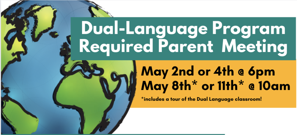 Dual Language Program 23-24 | Required Parent Meeting | Snyder Primary ...