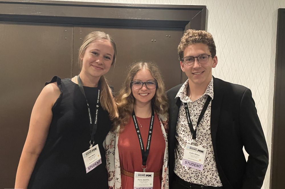 Snyder High School Students Win First Place at National Educators ...