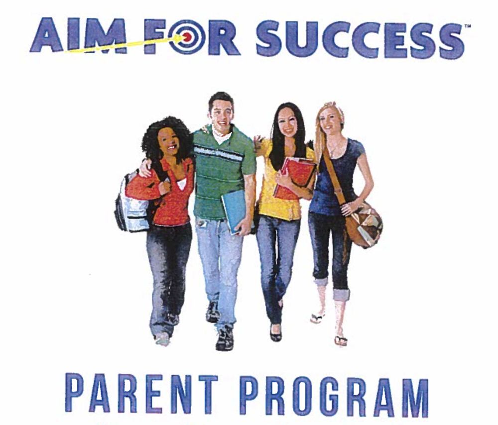 AIM for Success Relationships Parent Meeting | Snyder Junior High School