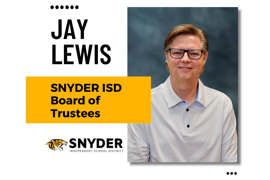 Snyder ISD Board Members Sworn In | Snyder Primary School